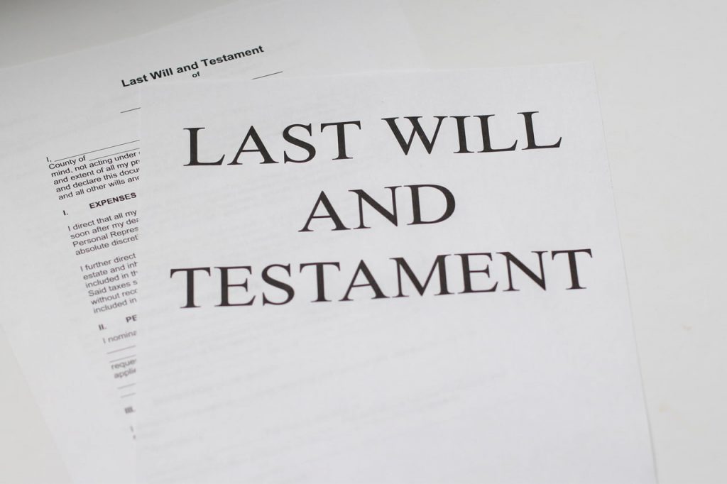 Testamento notarial ¿Qué es? ¿En que consiste este testamento?